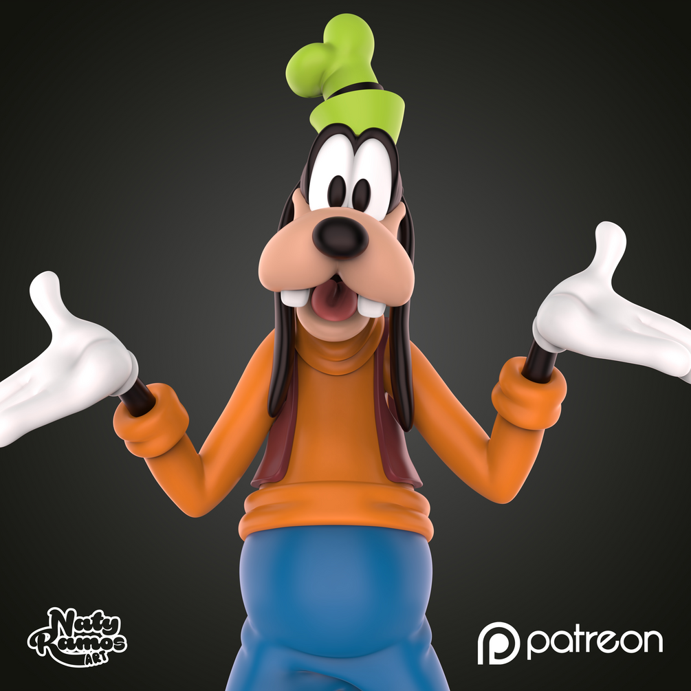 GOOFY
