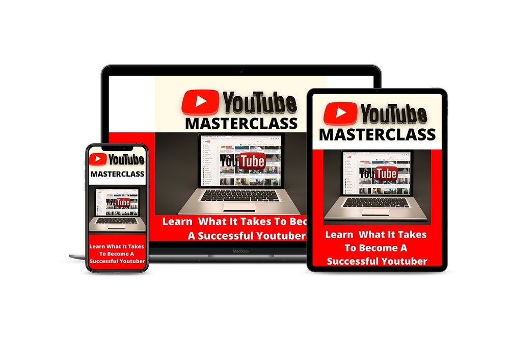 YouTube Masterclass (YouTube video course)