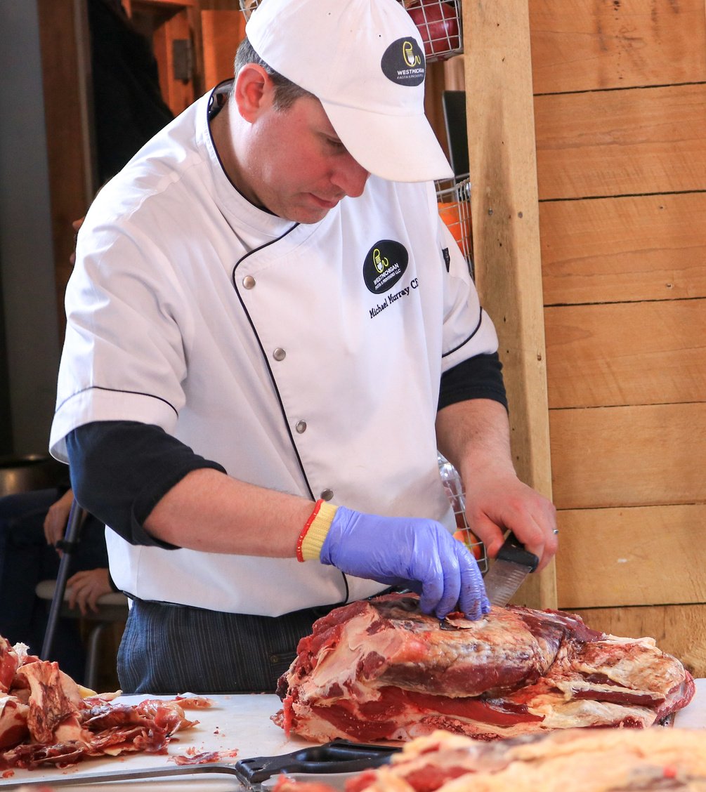 Beef Butchery Workshop Resource Packet by Michael Murray