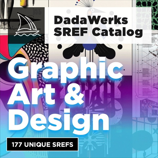 SREF Catalog - GRAPHIC ARTS BIG BUNDLE (Free Download))