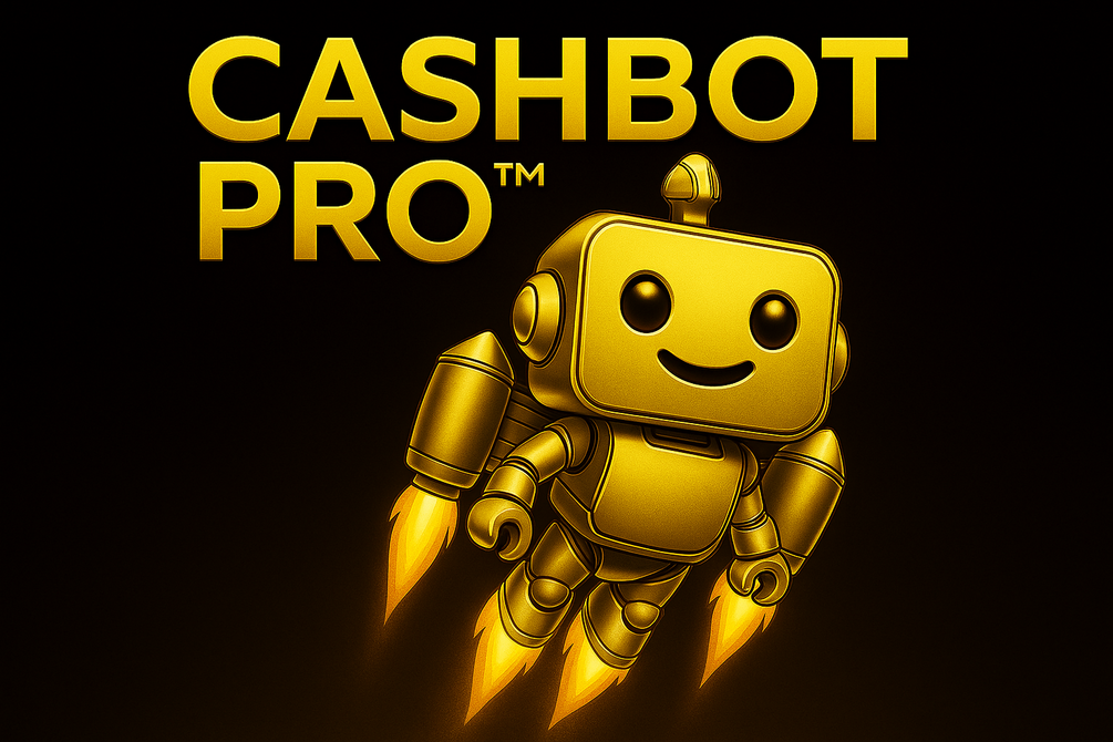 CashBot Pro™