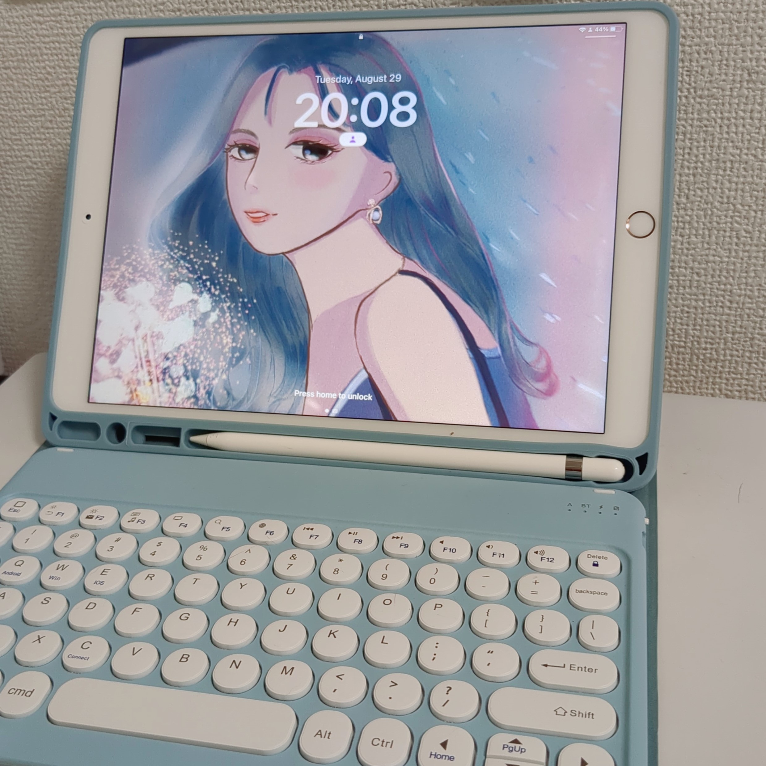 Summer memory [Digital print]