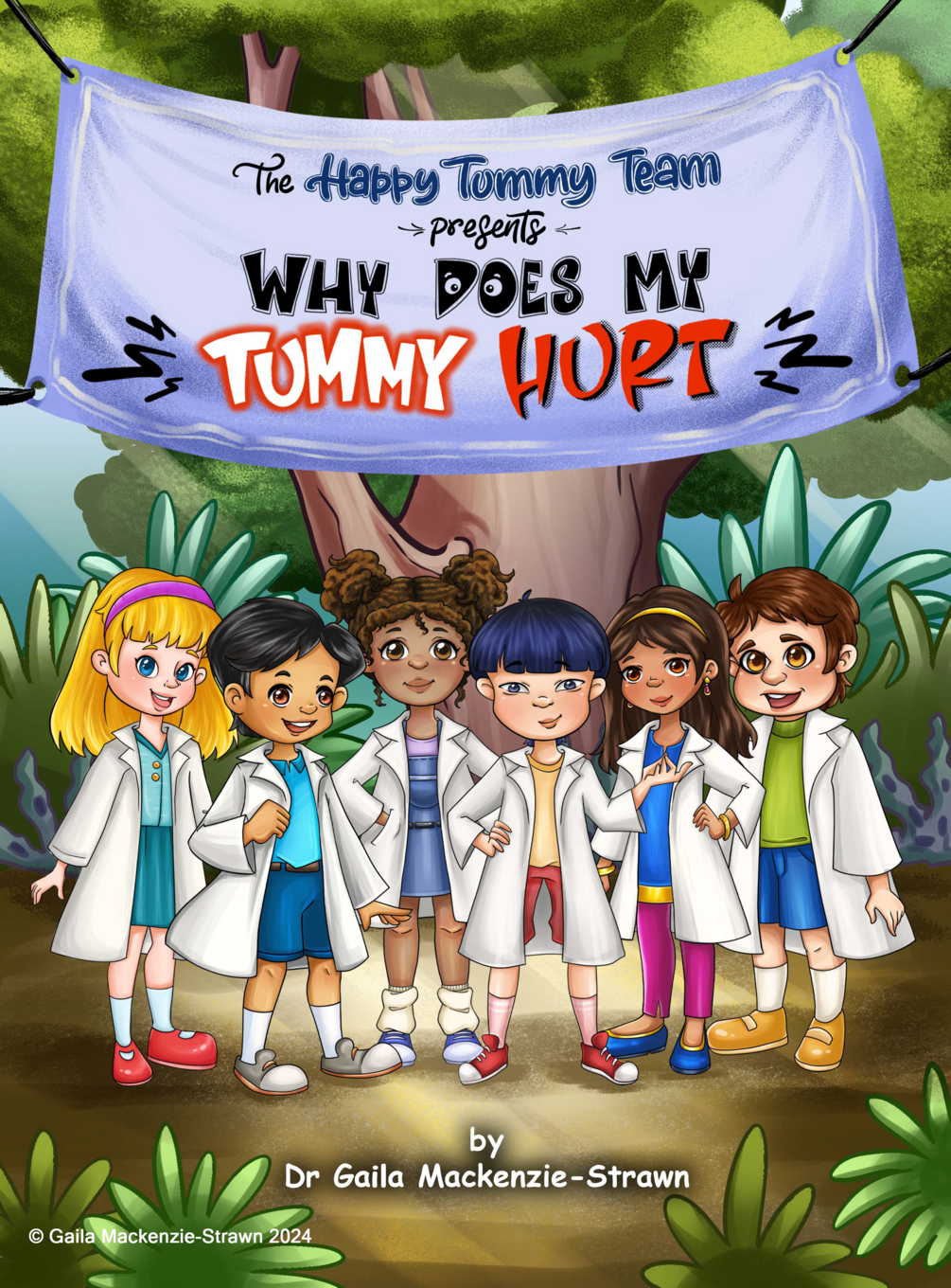 Why Does My Tummy Hurt? - Movie