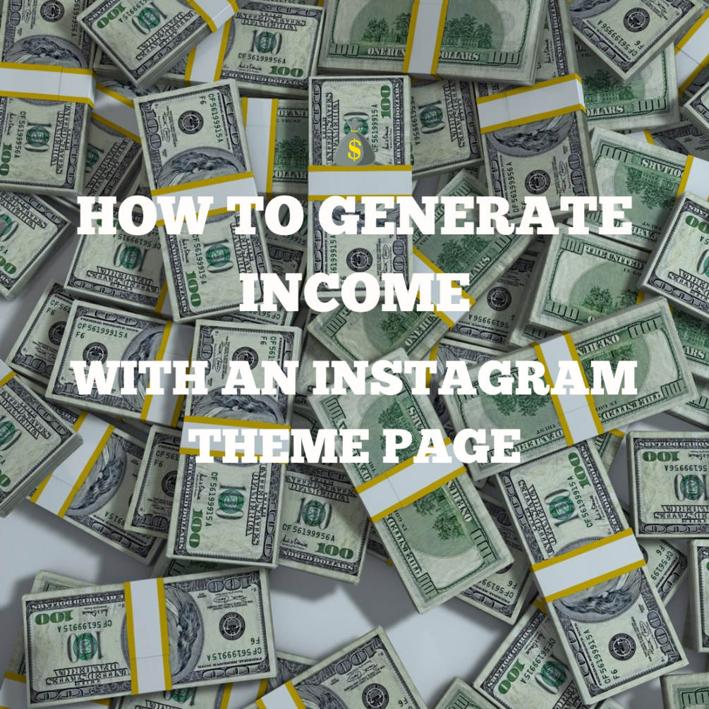 Ultimate guide on a how generate wealth with Instagram