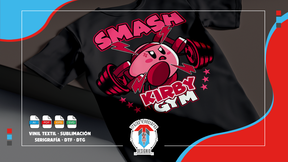 Kirby GYM