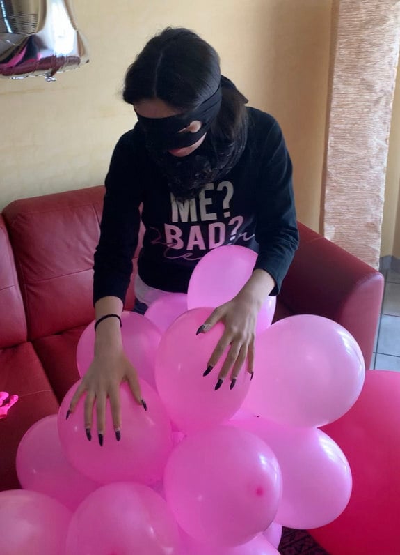 AFTER PARTY 1 YEARS OLD - JASMINE 02