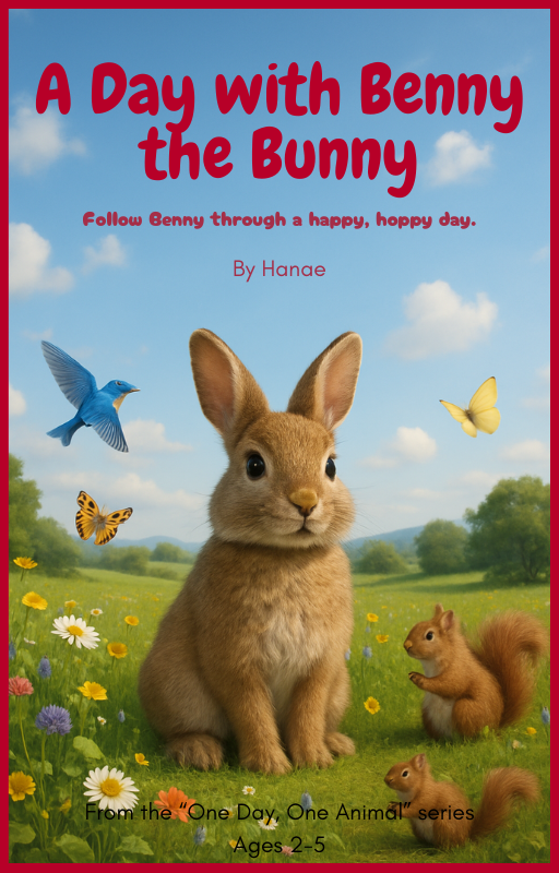 A Day with Benny the Bunny