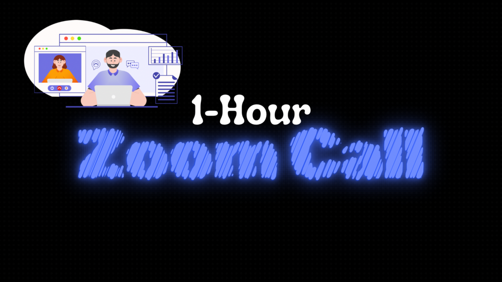1-Hour Zoom Call
