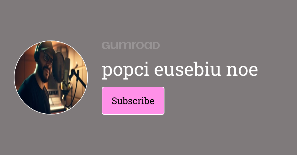 popci eusebiu noe