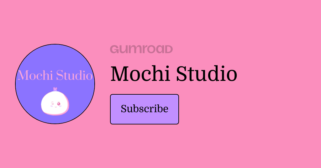 Mochi Studio