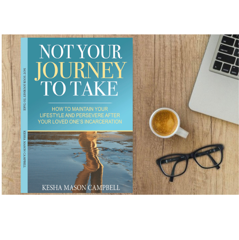 Not Your Journey To Take - Book