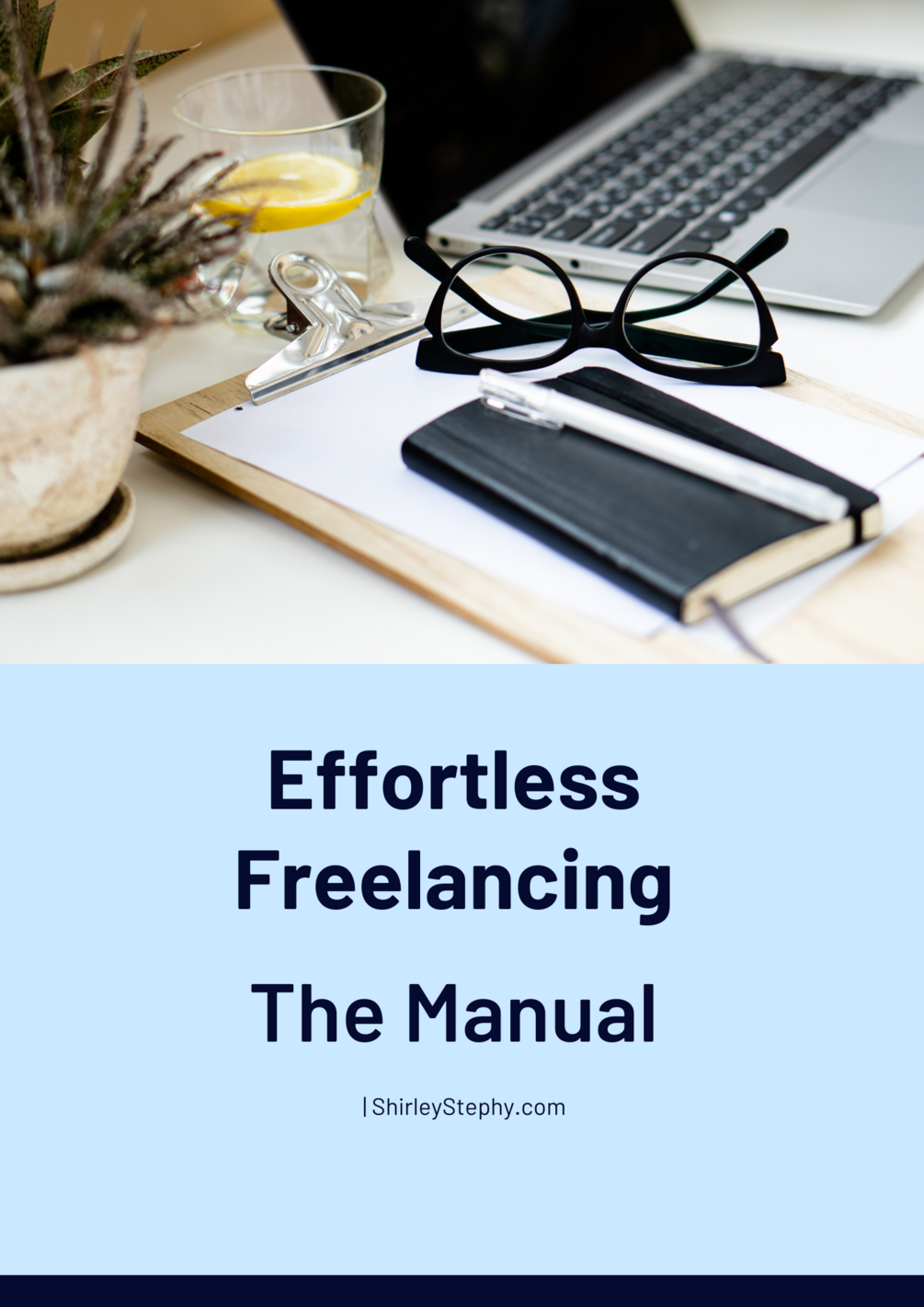 Freelancing Manual with Steps to Start