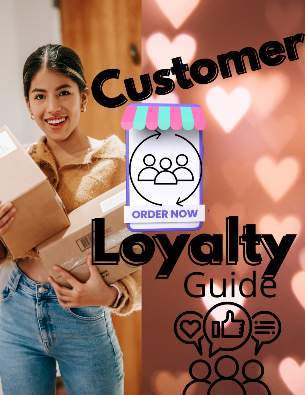 DFY Building Loyal Customers Guide