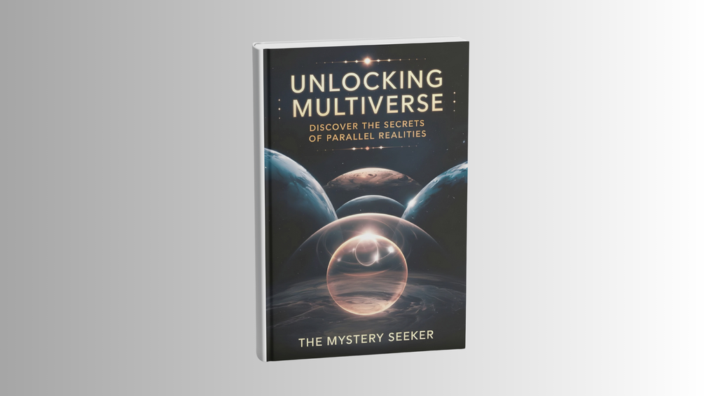 Unlocking the Multiverse: Discover the Secrets of Parallel Realities E-Book