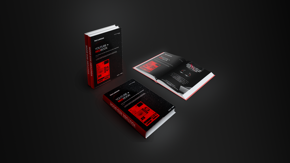Youtube Red Book