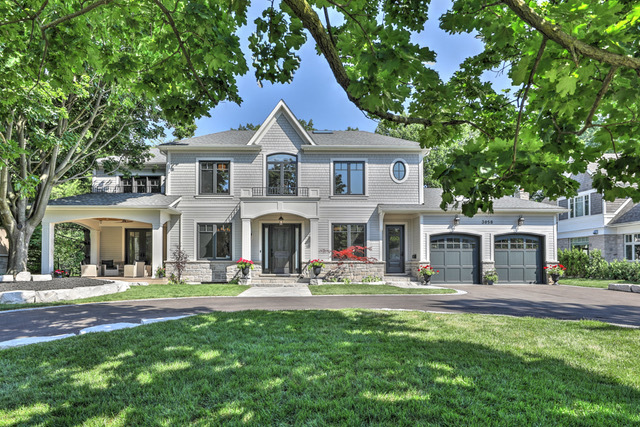 Build your dream home