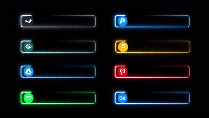 Vibe - Animated Lower Third Overlays