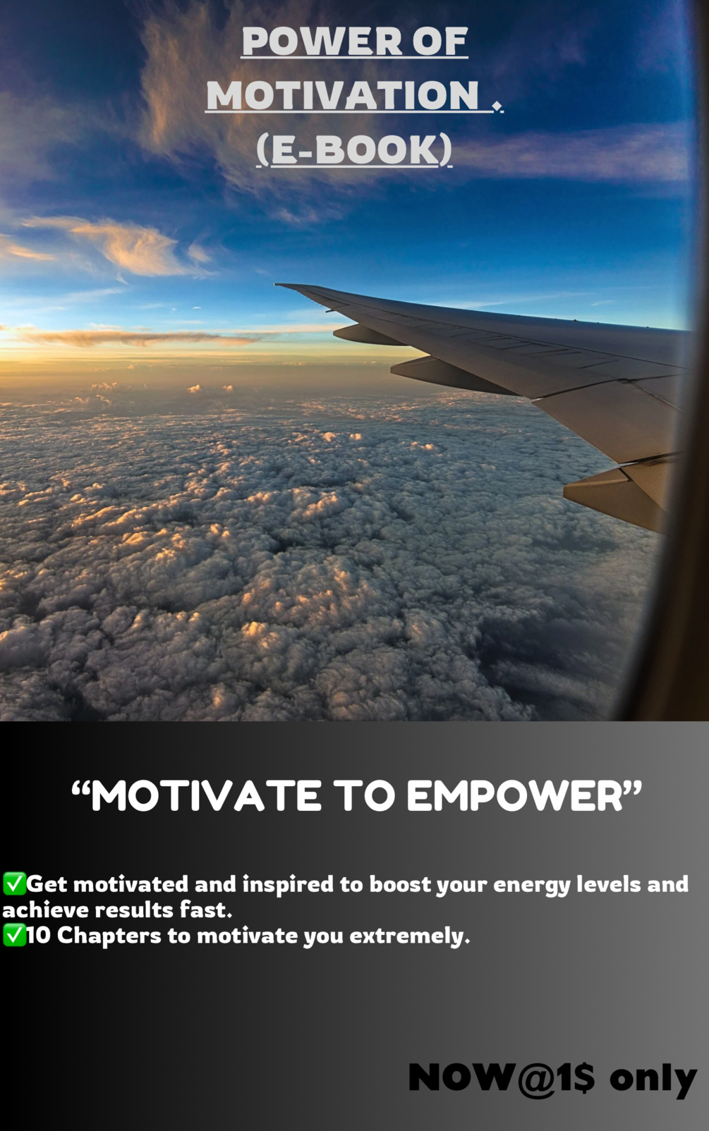 Power of Motivation.(E-BOOK)