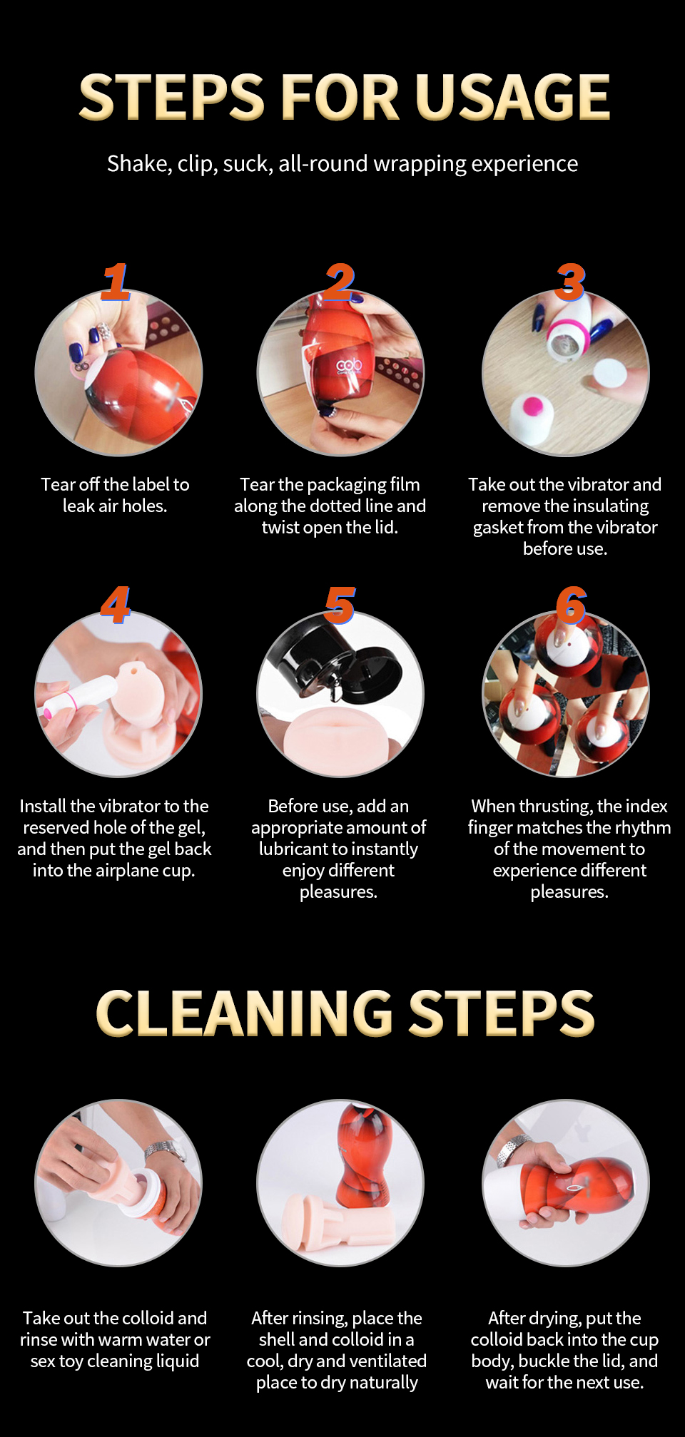 The Pocket Buddy - Your Own Pocket P*ssy/Fleshlight