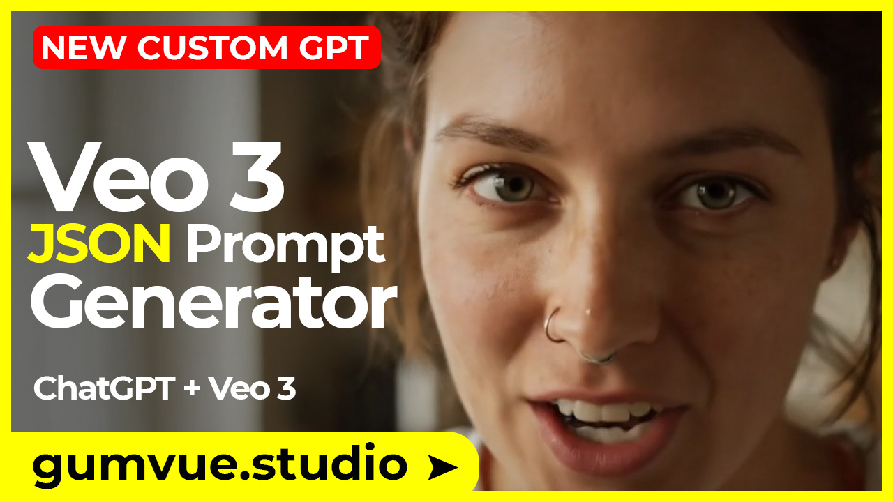 This Premium Text-to-Video Prompt Generator Will Transform Your VEO3 ...