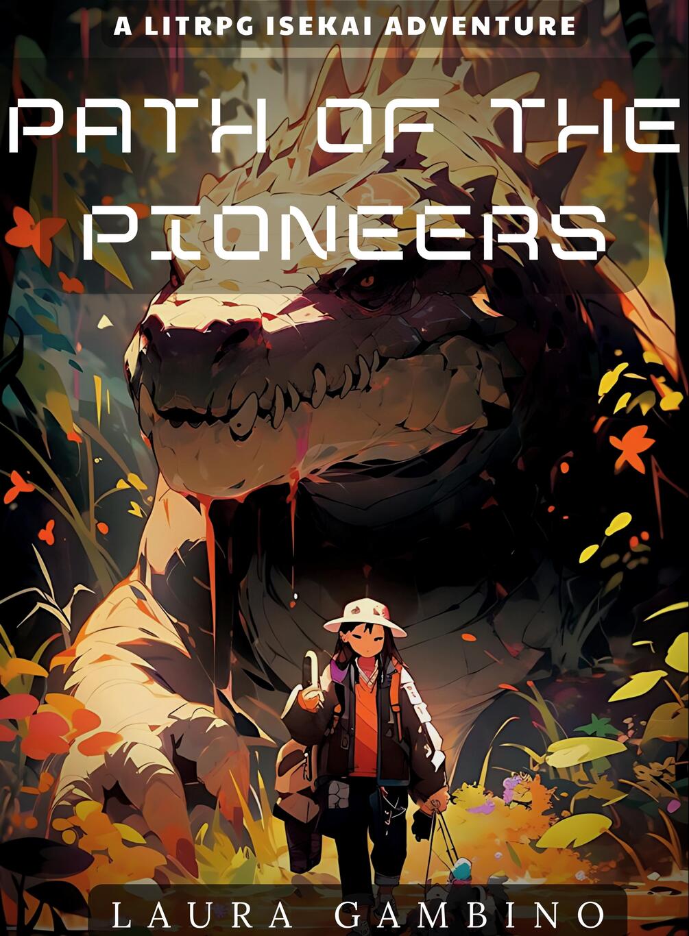 Path of the Pioneers A LitRPG Isekai Adventure