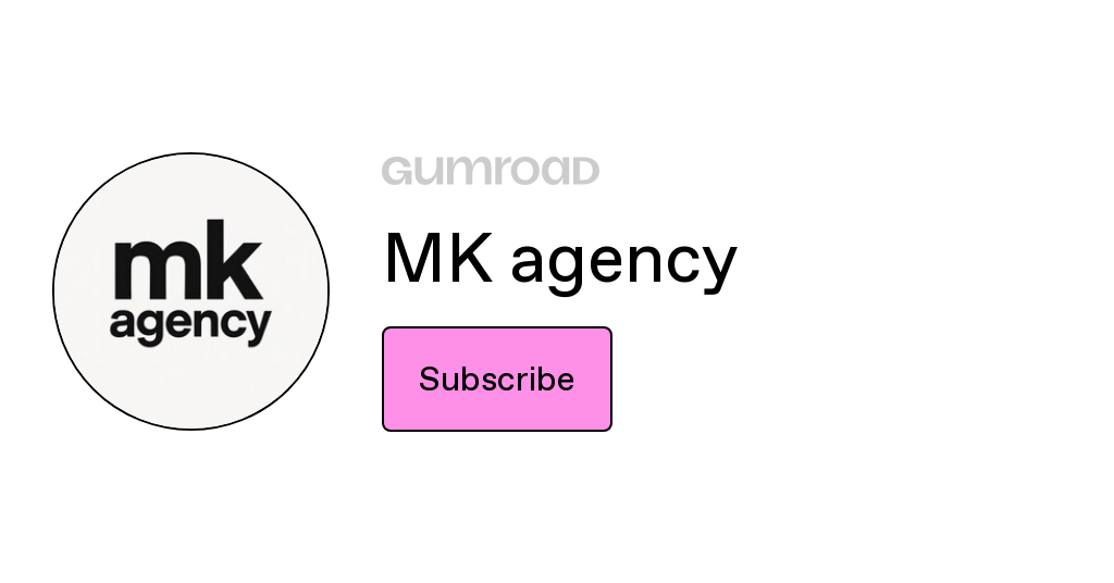 MK agency