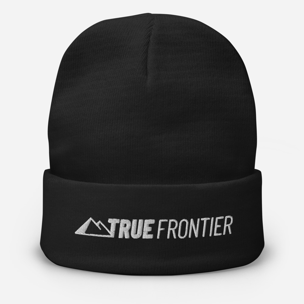 True Frontier Beanie