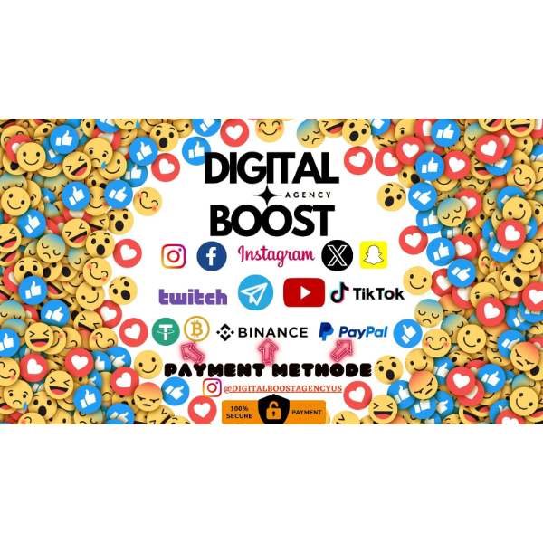 DIGITAL BOOST AGENCY