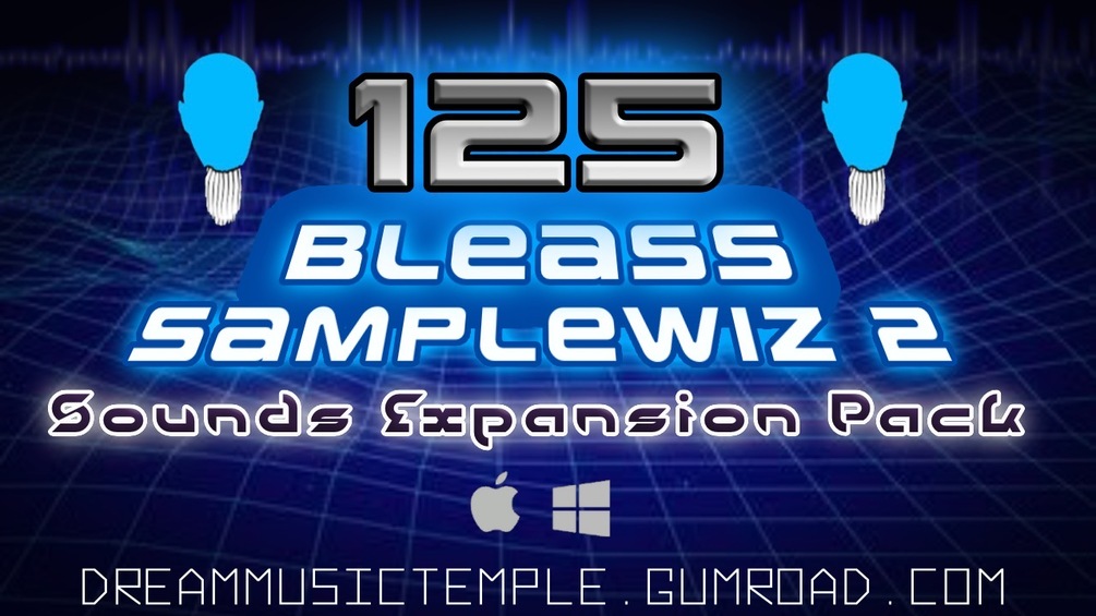 Bless SampleWiz 2 - 125 Presets