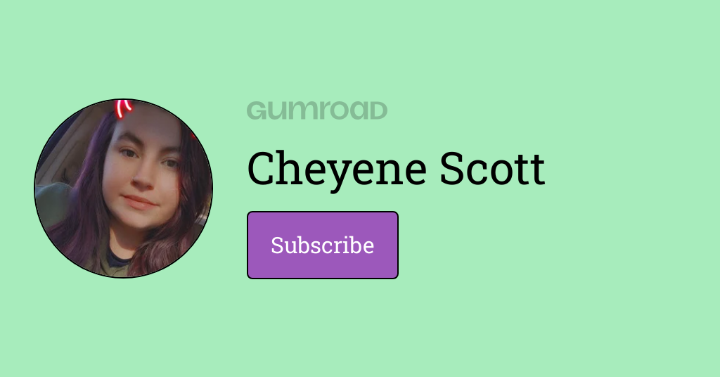 Cheyene Scott