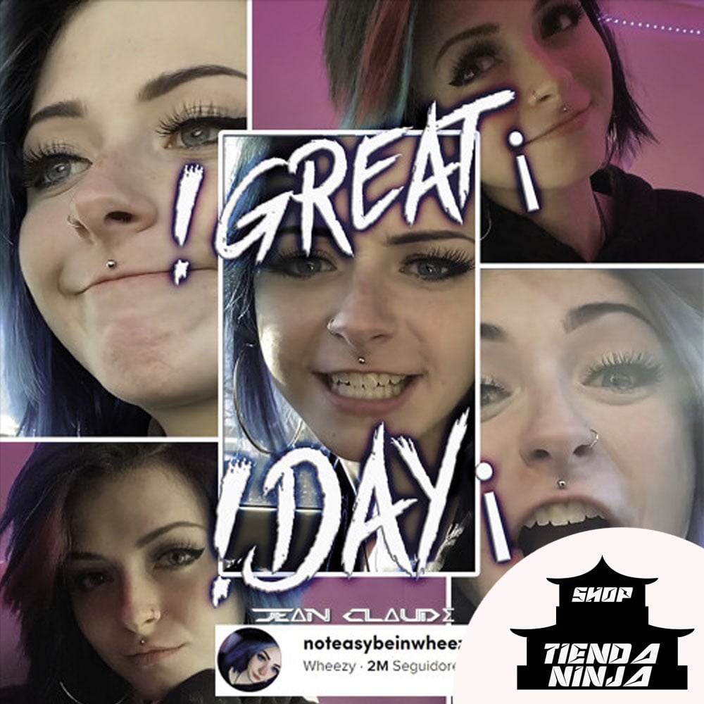 PACK STEM / GREAT DAY By Jean Claude & Noteasybeinwheezy