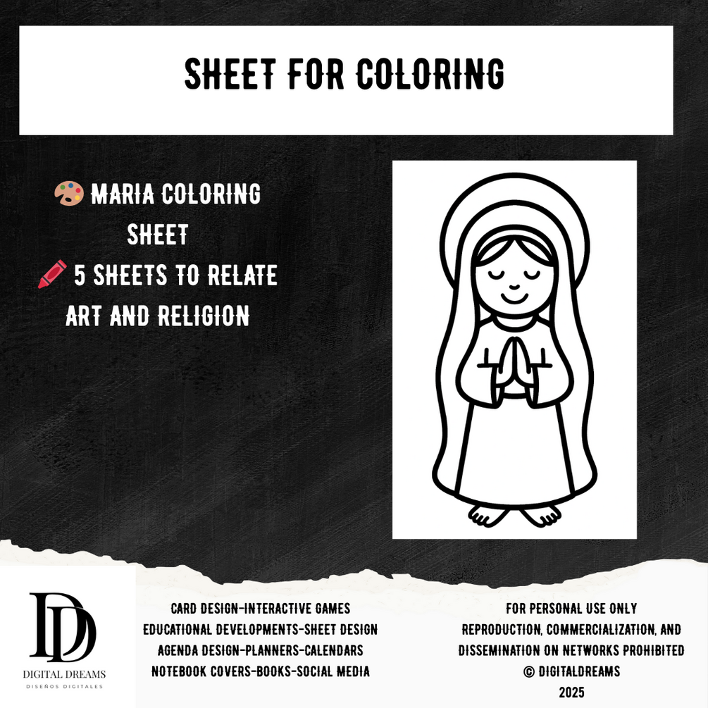 Marian Teaching Pack for Catechists and Religious Educators – Printable ...