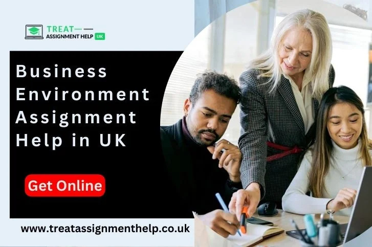 Secure Your Success with the most Reliable Business Environment Assignment Help