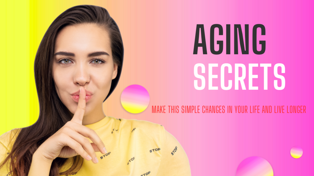 Aging secrets