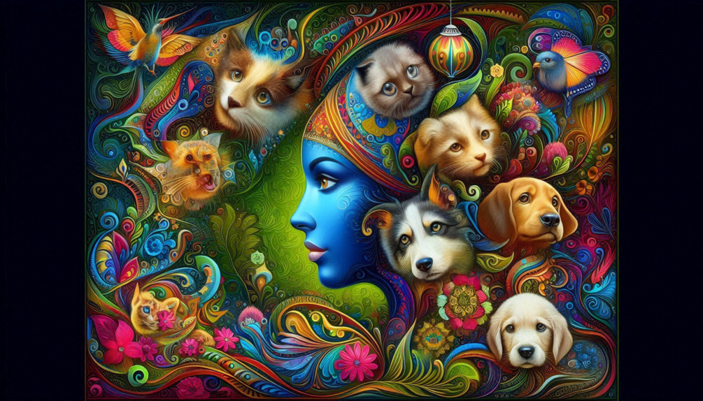 🐾 Find Your Furry Friend: Adorable Animal Adoptables Await! 🐶🐱