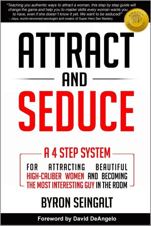 A 4-Step System For Attracting Beautiful High-Caliber Women
