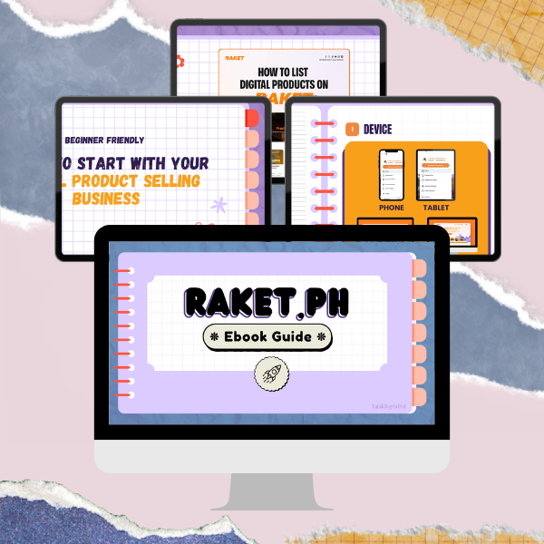 RAKET PH EBOOK GUIDE