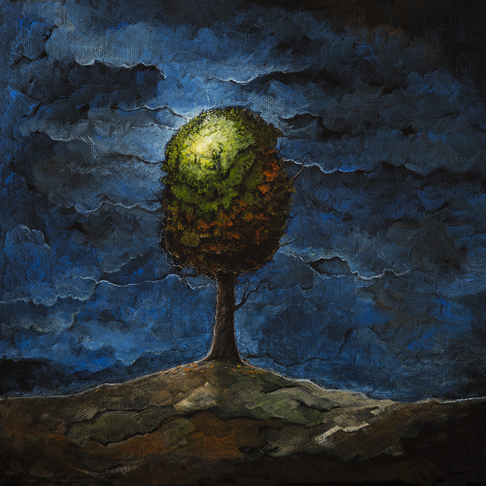The Tree - Fine Art Reproduction
