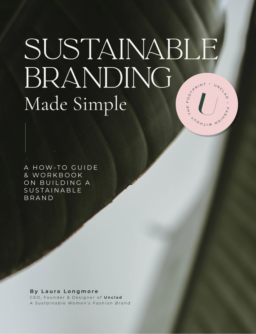 Sustainable Branding Made Simple: A How-to Guide & Workbook on Building ...