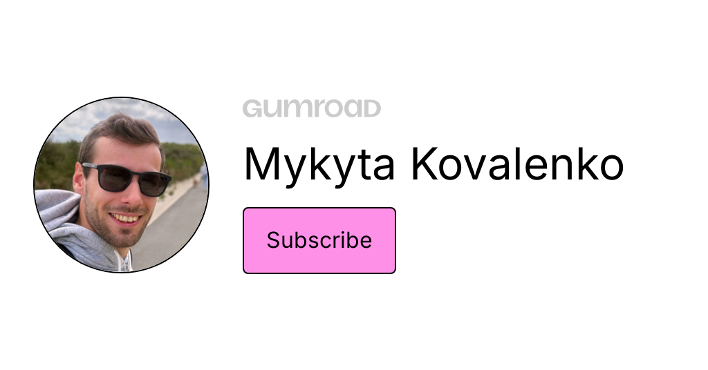 Mykyta Kovalenko