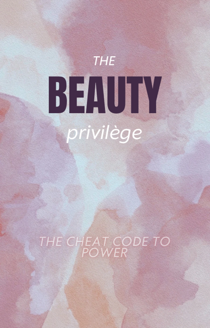The BEAUTY privilege Ebook