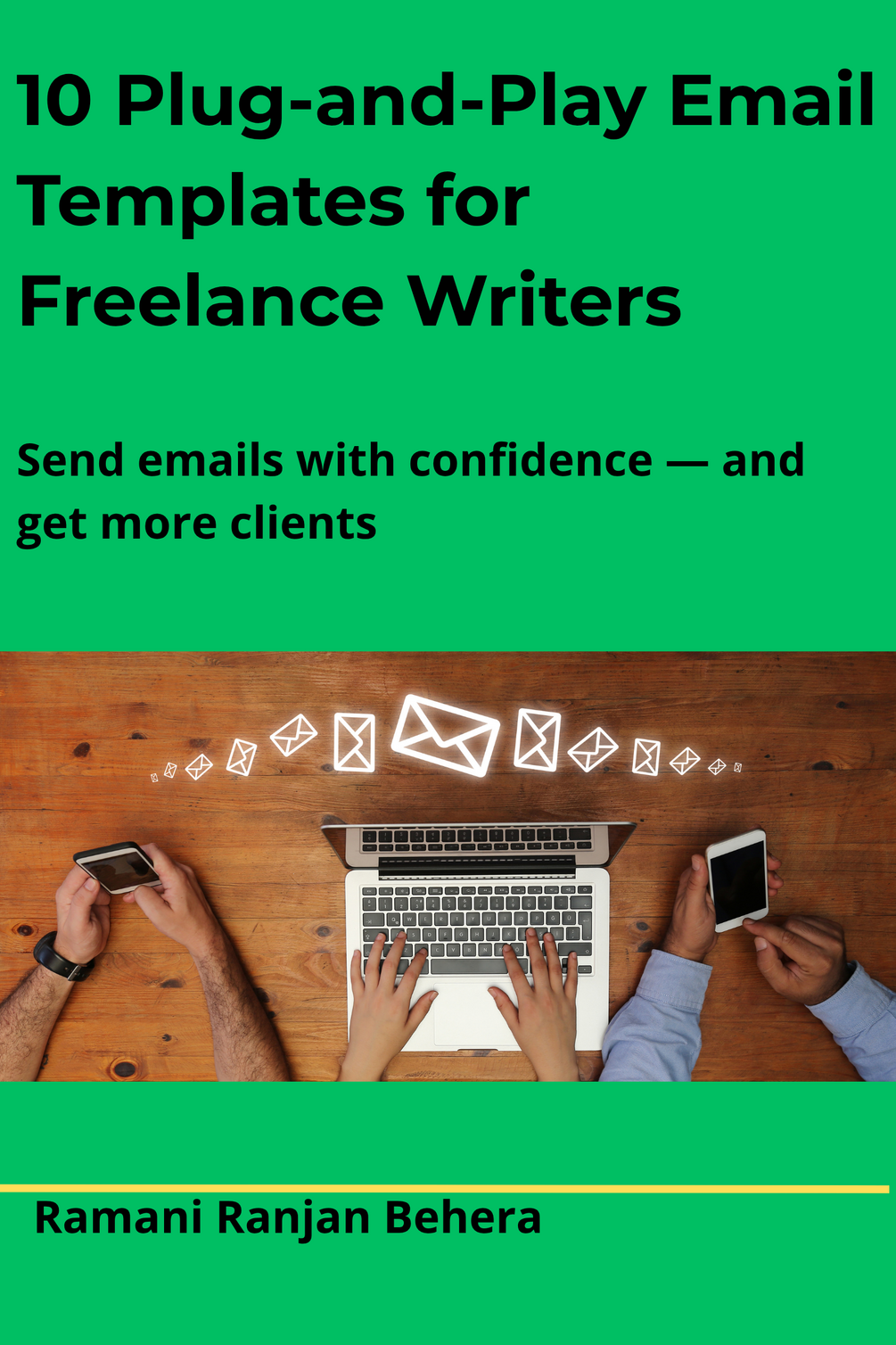 10 Plug-and-Play Email Templates for Freelance Writers
