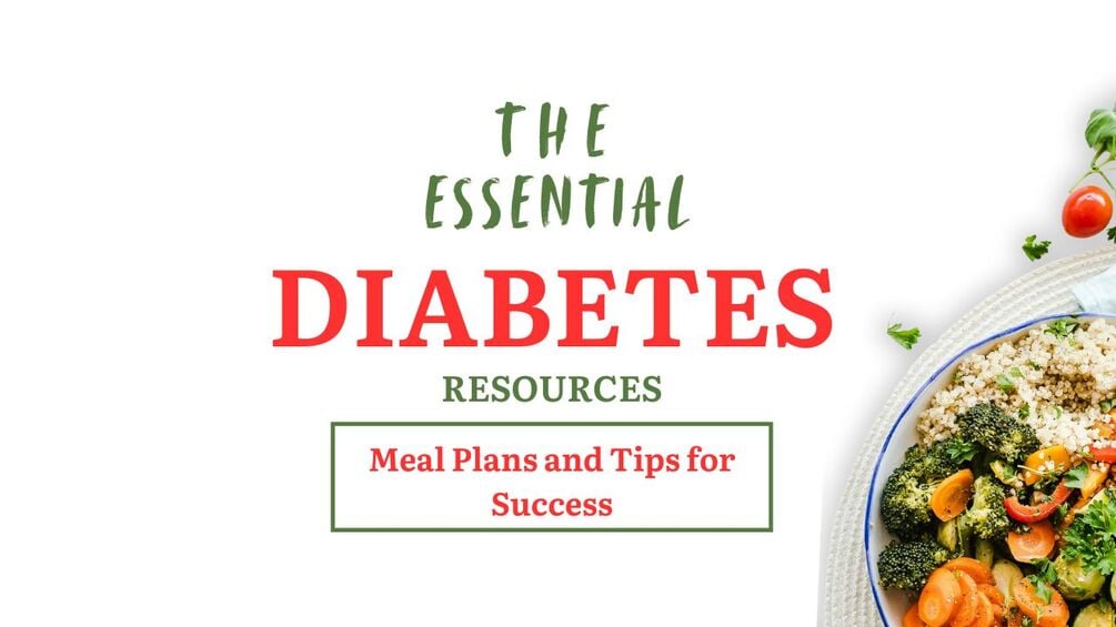 The Essential Diabetes Resource