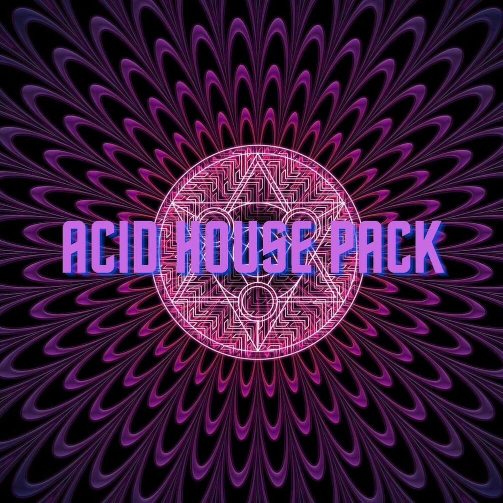 ACID TECHNO HOUSE PACK