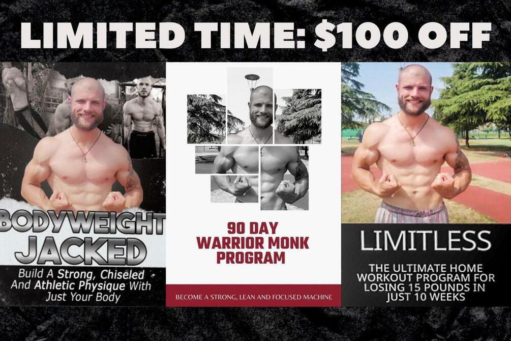 Minimalist Fitness Transformation Bundle