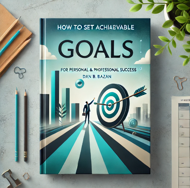 How To Set Achievable Goals For Personal And Professional Success