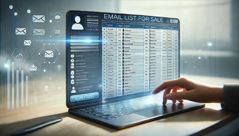 All india email list