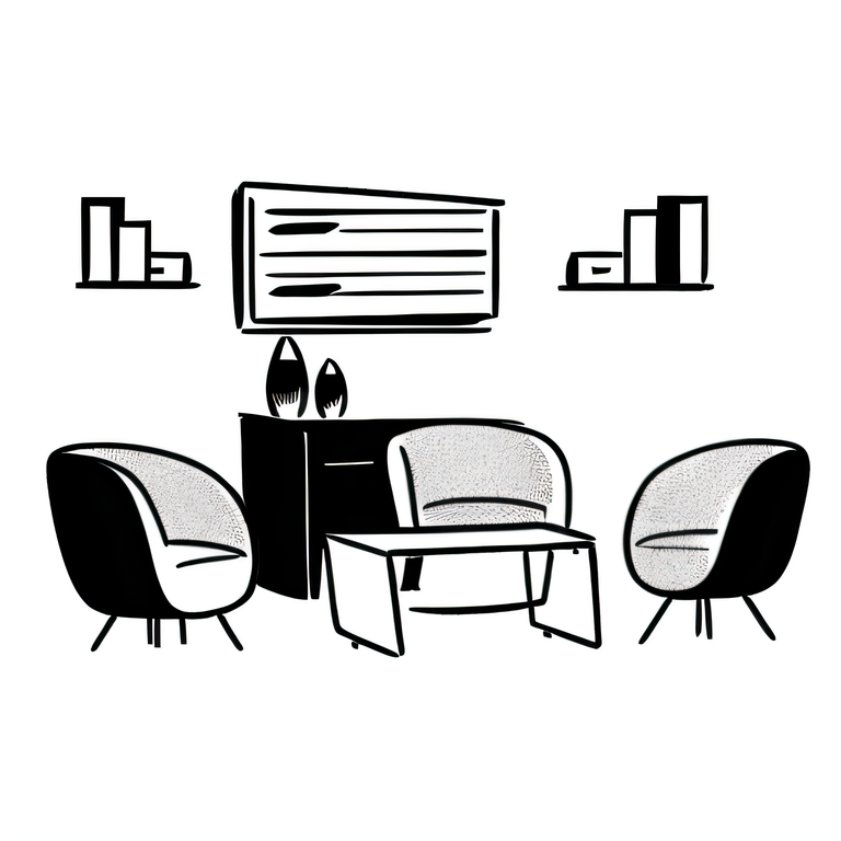 100 Free Notion-style Illustrations - Office Theme