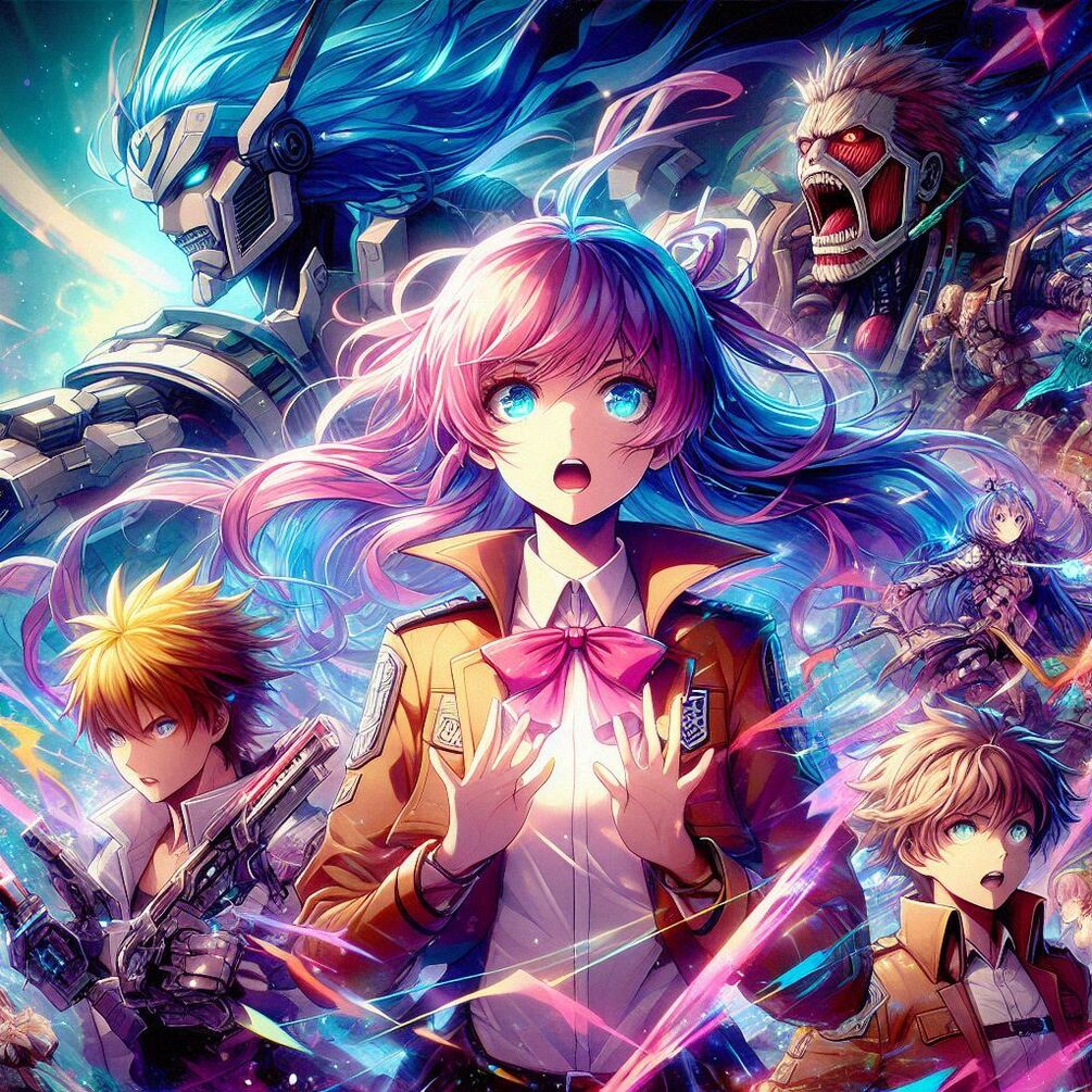 🔥 #EpicAnimeFanArt | Stunning Creations for Every Anime Lover 🎨