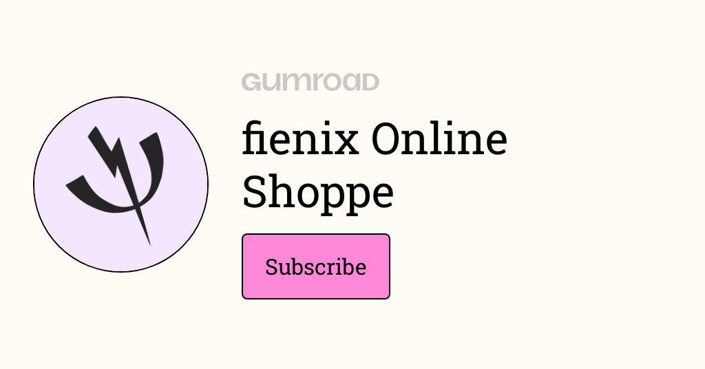fienix Online Shoppe